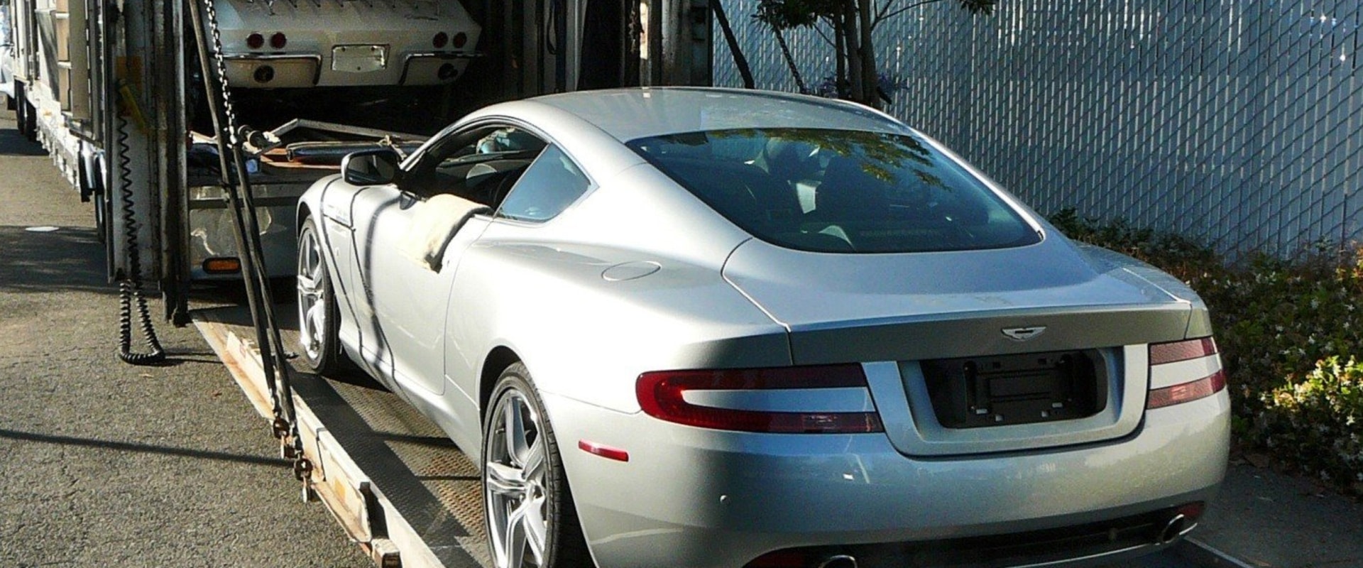 Preparing Your Mazda for Transport