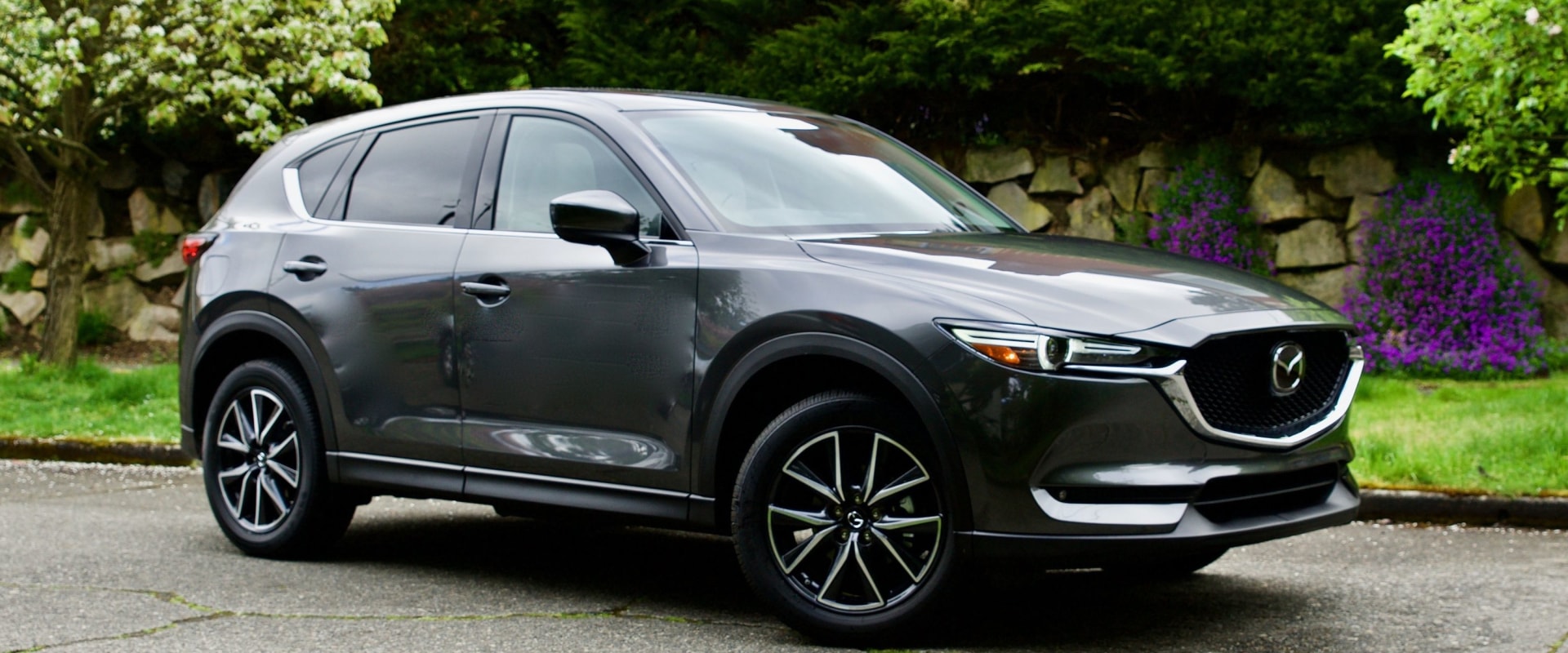 Mazda CX-5: An Overview of a Popular SUV
