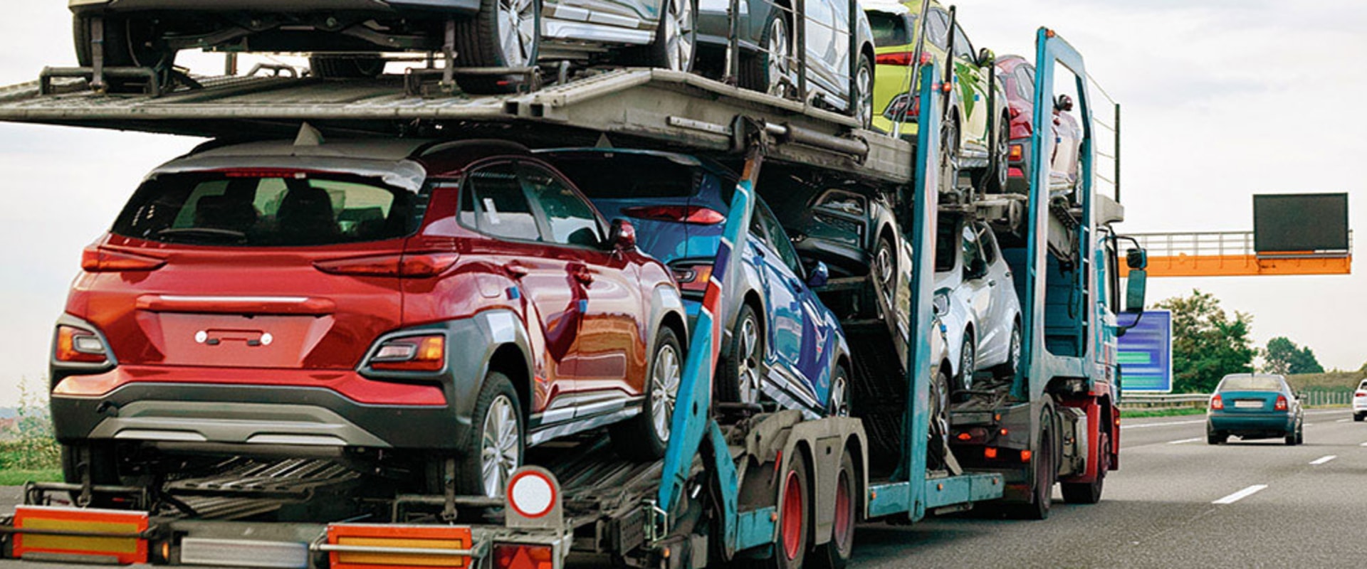 Open Car Transport: Everything You Need to Know